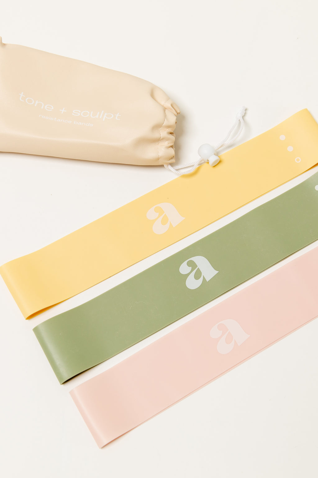 Tone & Sculpt Bands – WATERMOON